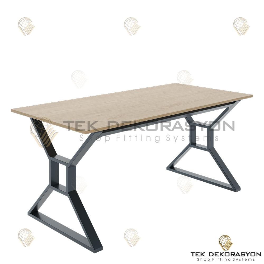 BALANCE M8 Office Table – TEK DEKORASYON