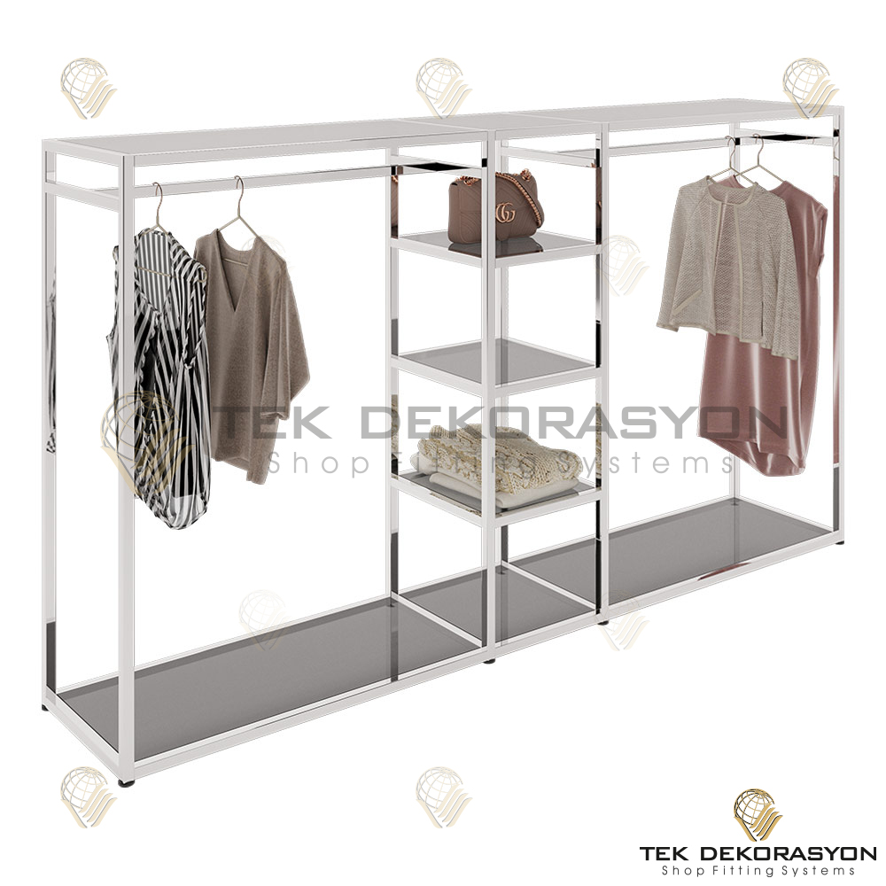 ROTA S85 Demountable Display Stand [ TD 34 ] – TEK DEKORASYON